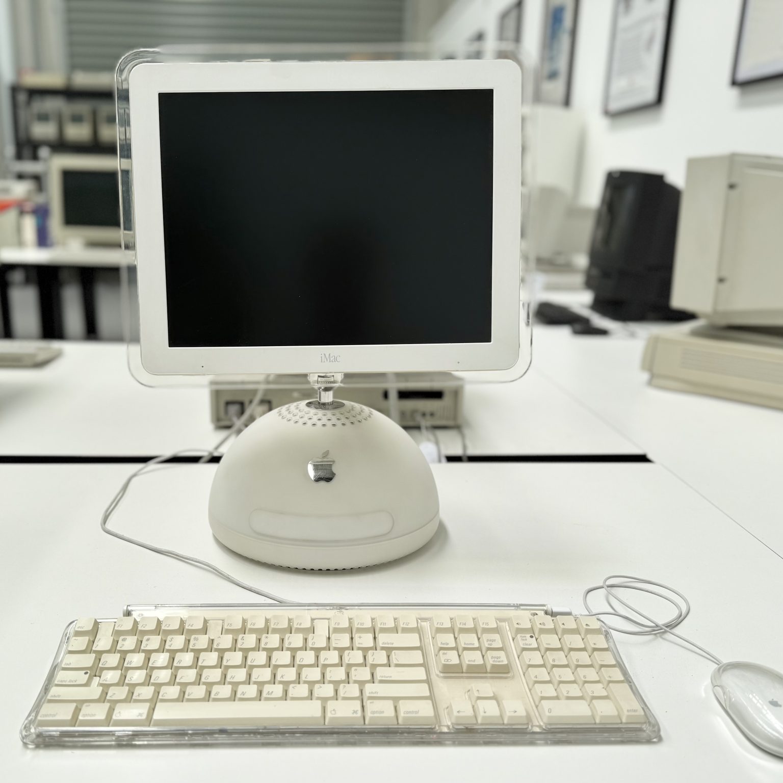 iMac G4 – MAC Museum